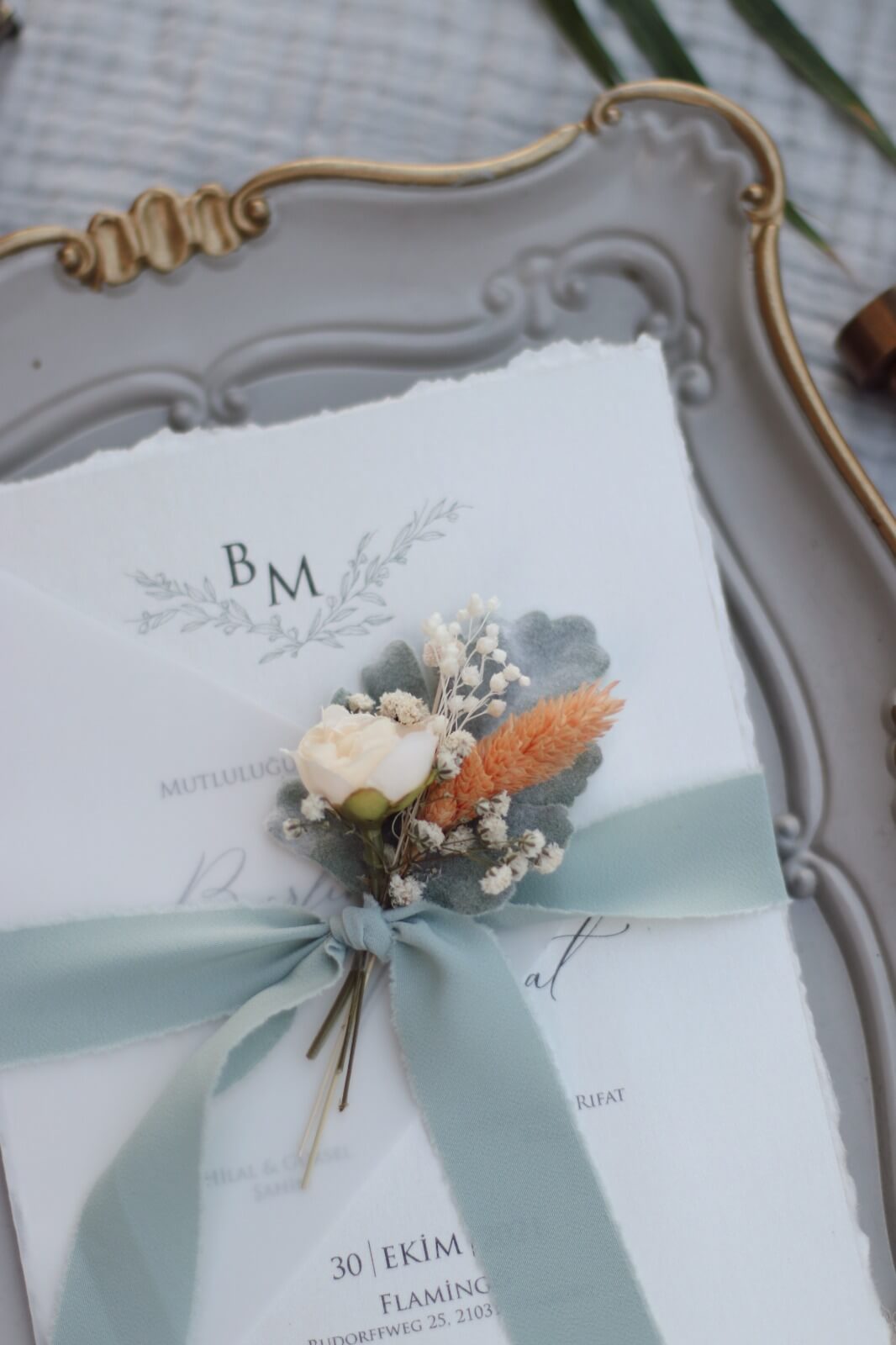 Sprıng Davetiye - Davetiyen