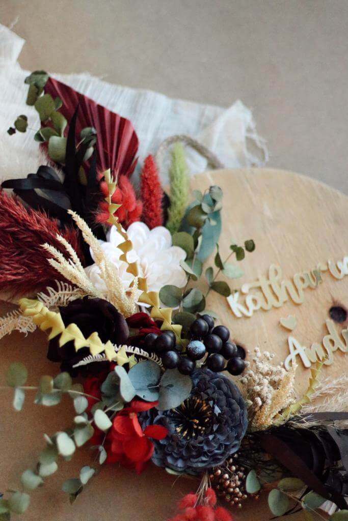 Hawaii Kapı Süsü - Davetiyen