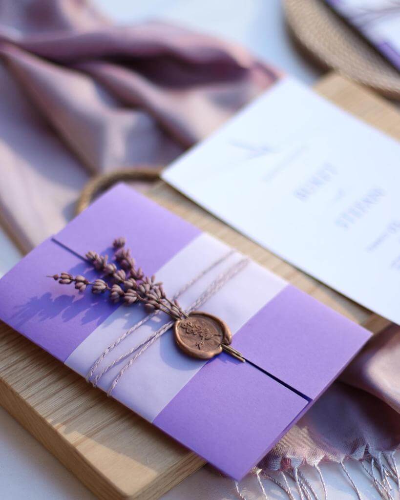 Livando Davetiye - Davetiyen