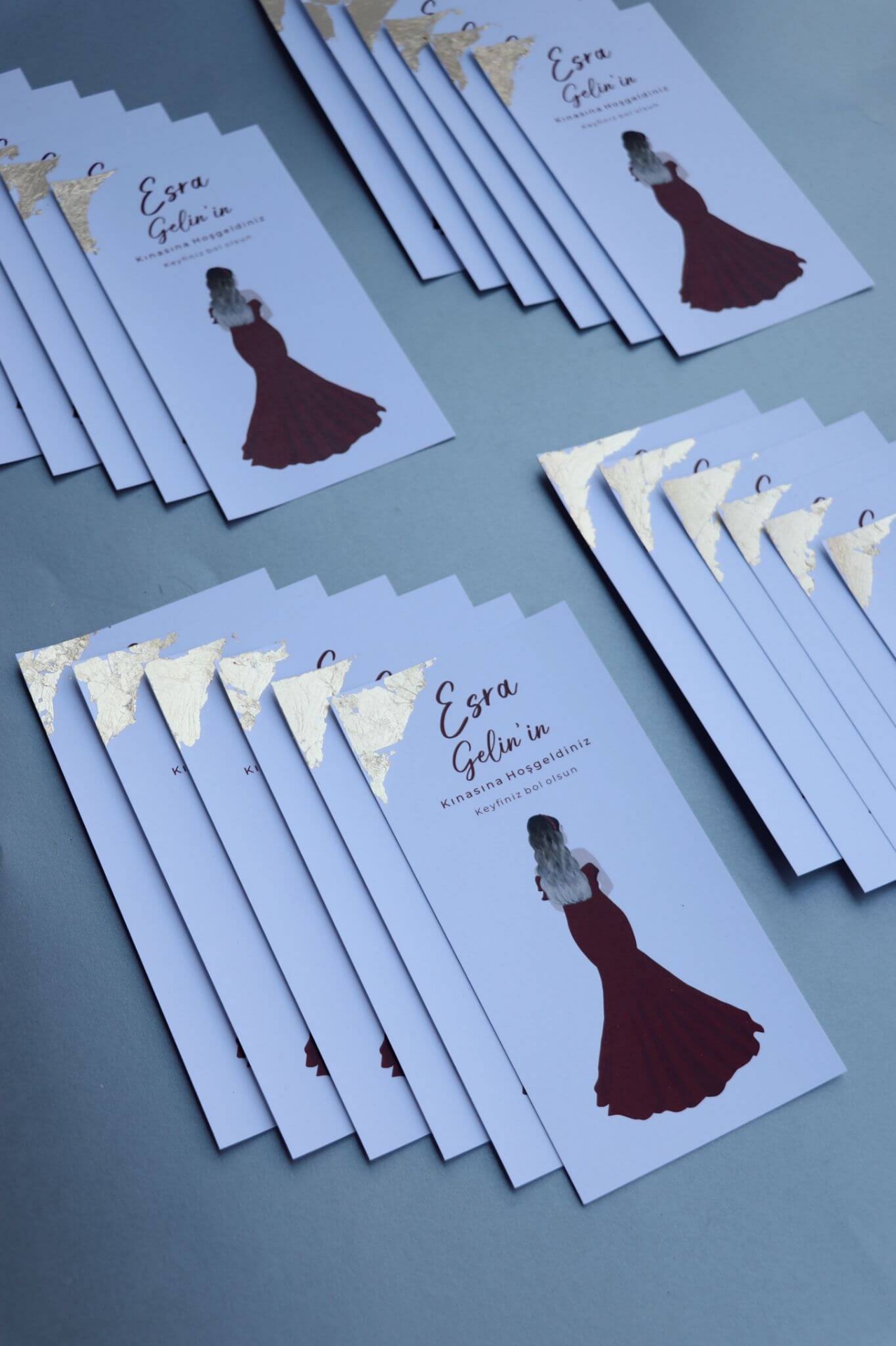 Afitap Kına Davetiye # Menü - Davetiyen