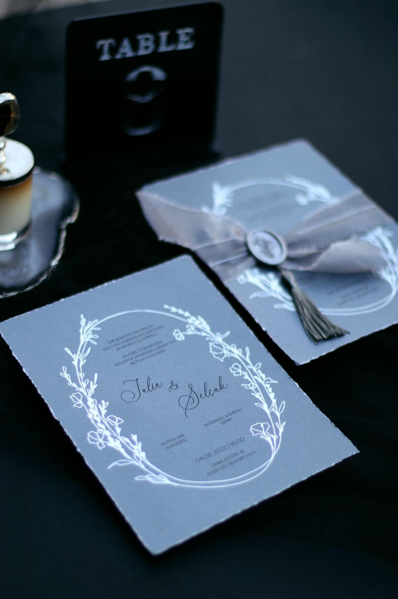 Karen Grey - Davetiyen