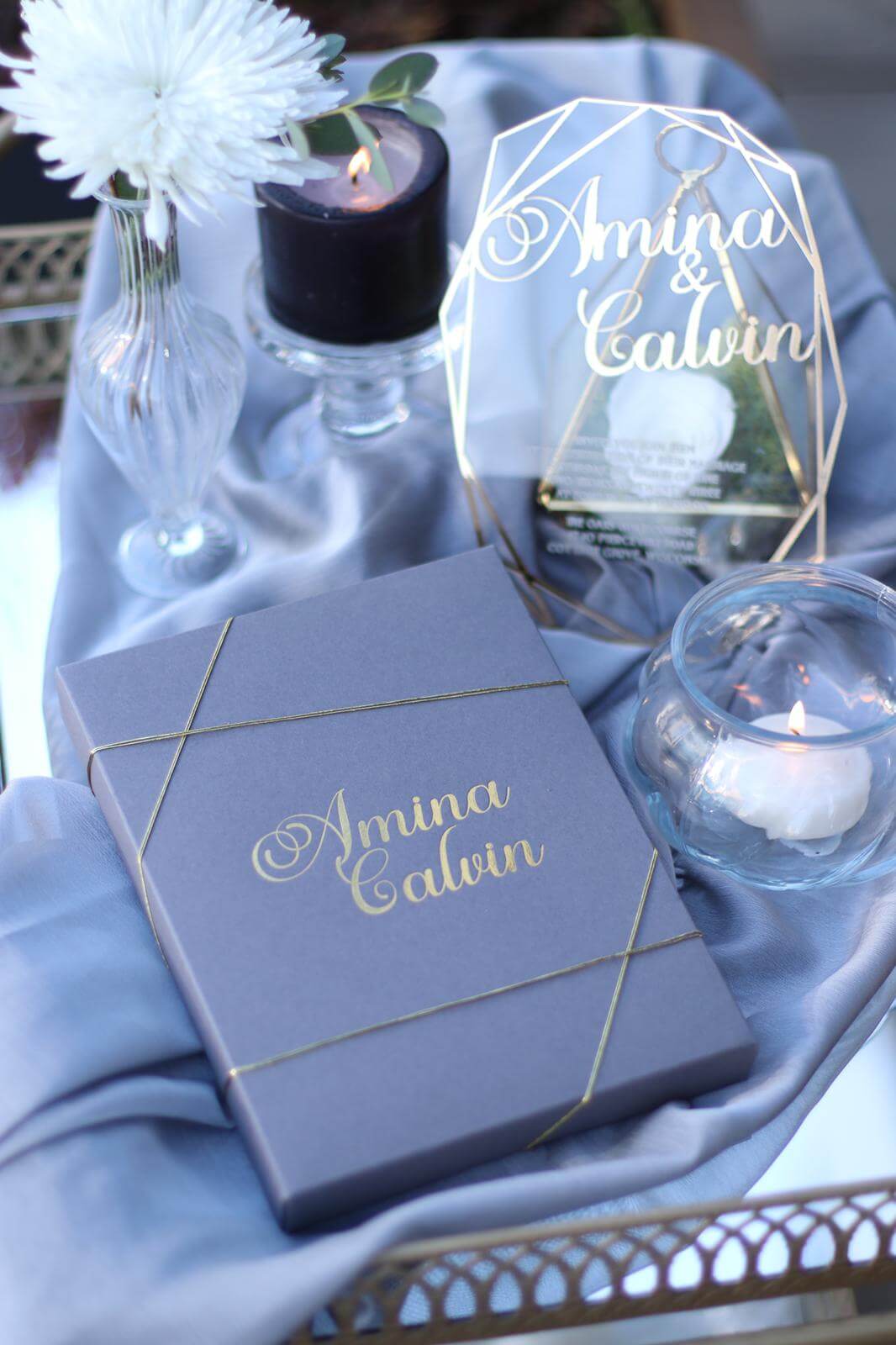 Vitalis Grey - Davetiyen