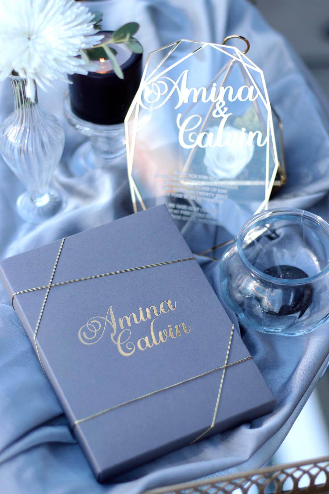 Vitalis Grey - Davetiyen