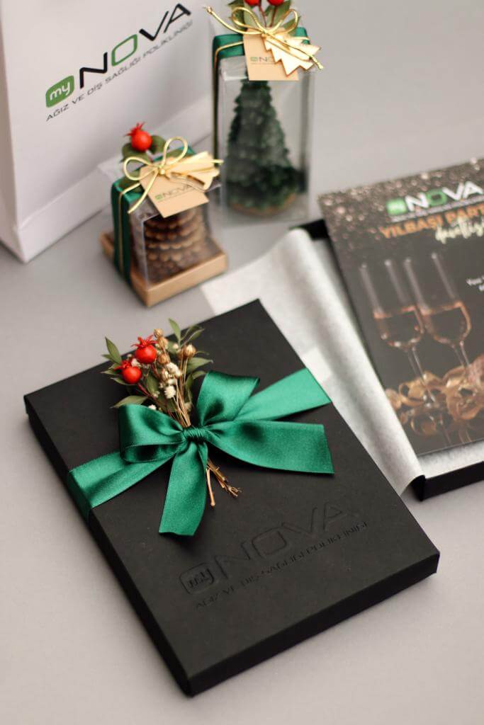 Black Box İnvitation - Davetiyen