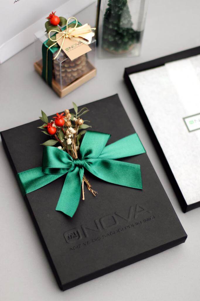 Black Box İnvitation - Davetiyen