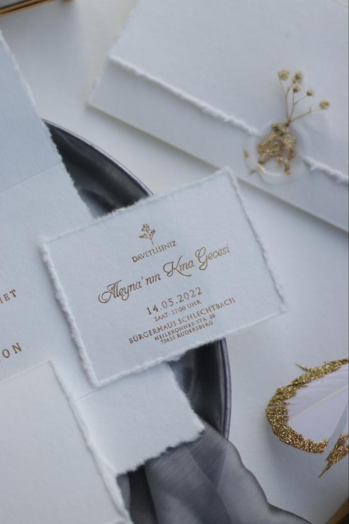 Shiny Cotton Mini - Davetiyen