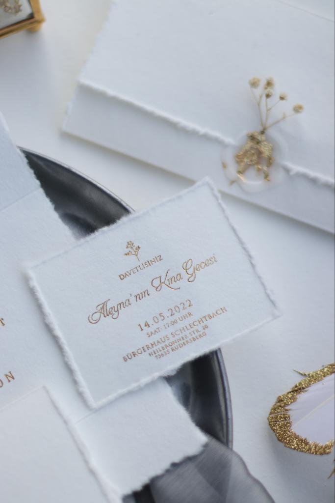 Shiny Cotton Mini - Davetiyen