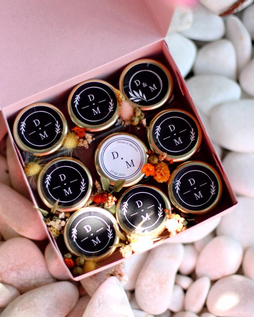 İste Mini Mum - Davetiyen