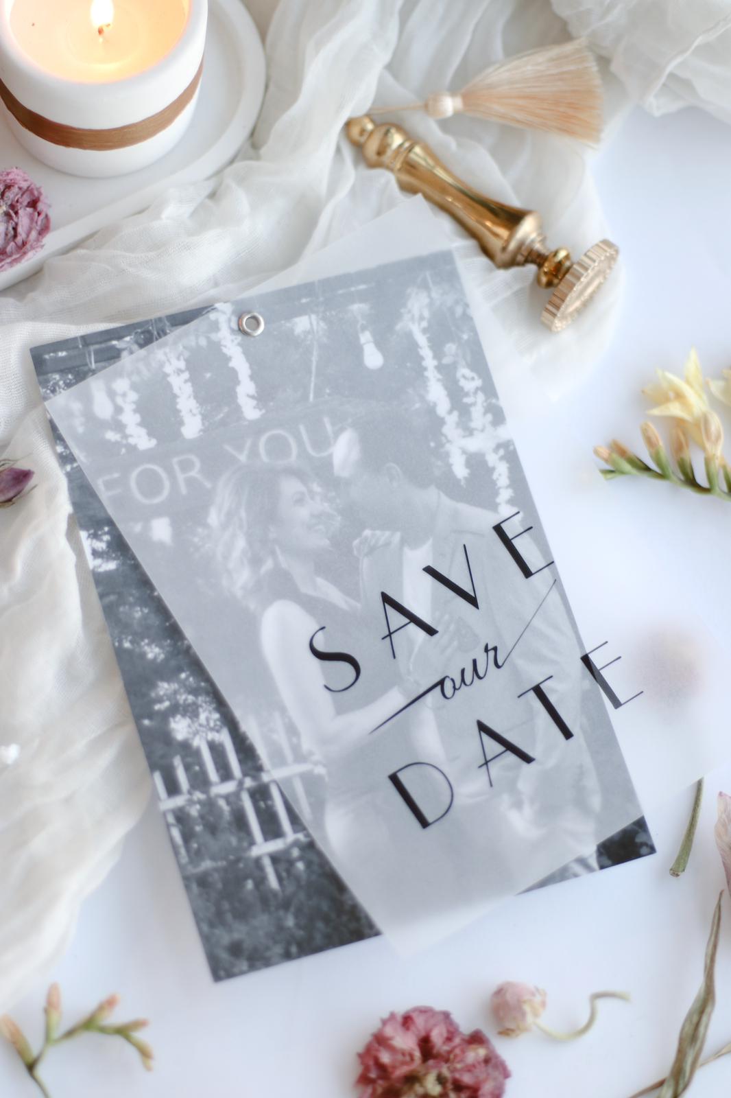 Nouvelle - Davetiyen