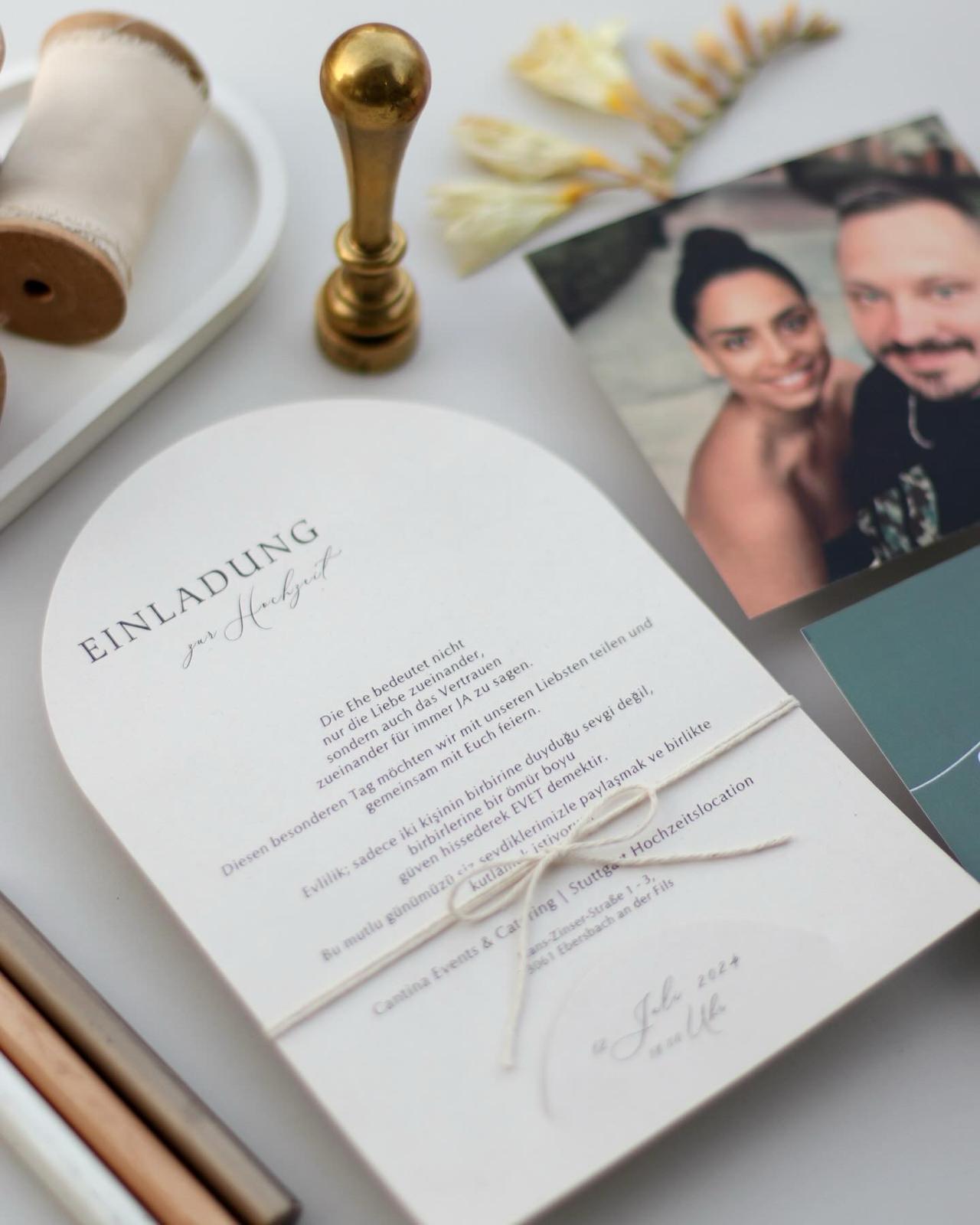 Phane Düğün Davetiyesi - Davetiyen