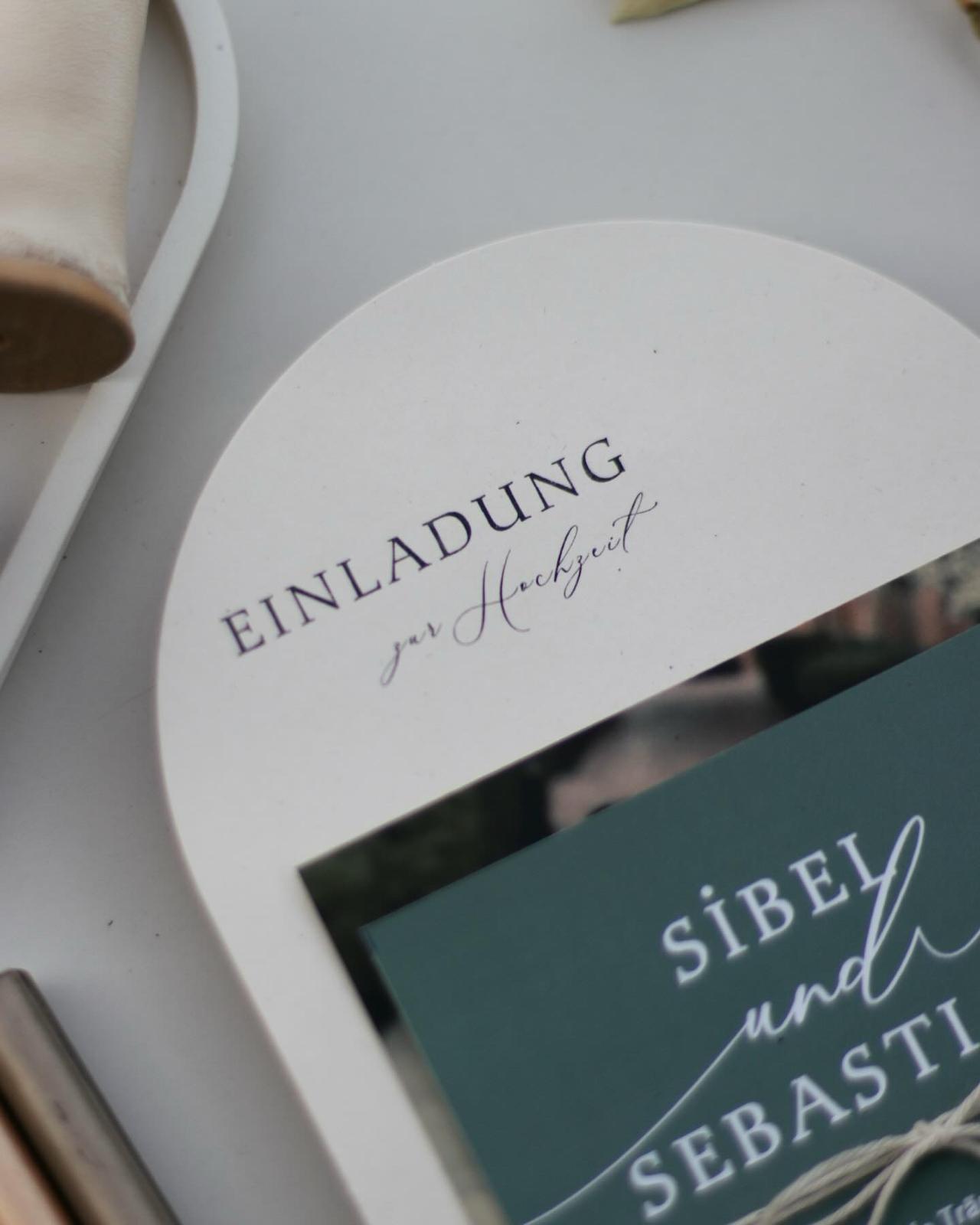 Phane Düğün Davetiyesi - Davetiyen