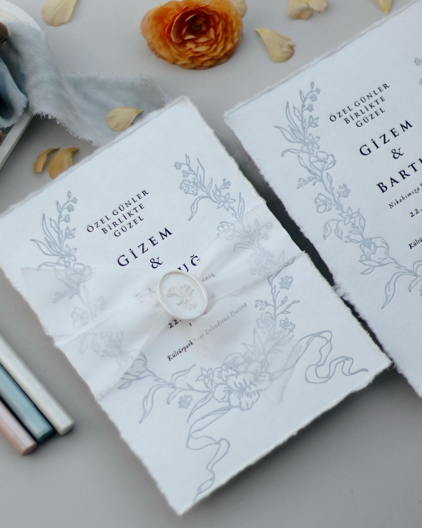 Polen Davetiye - Davetiyen