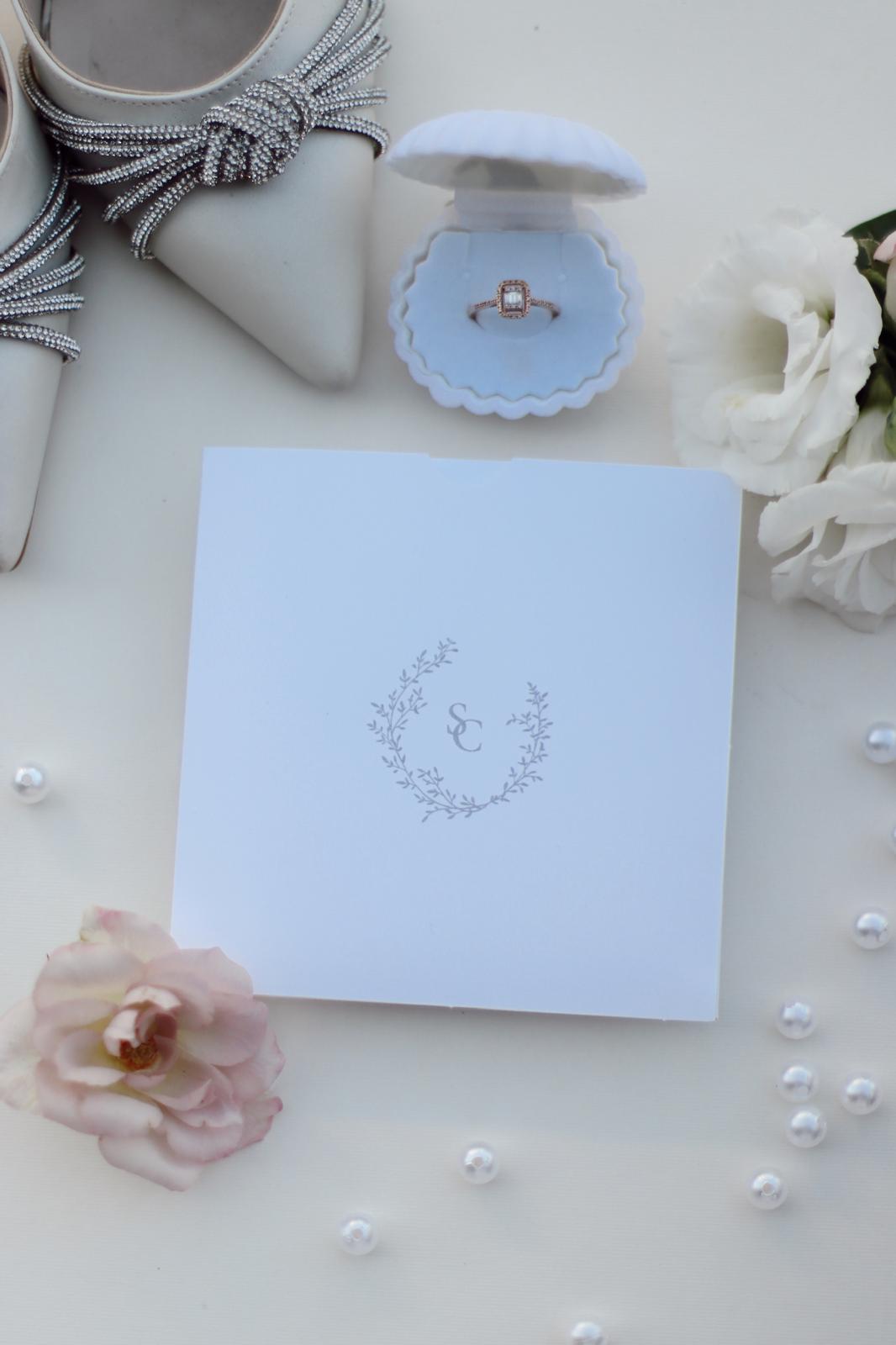 Eloise Mini Davetiye - Davetiyen