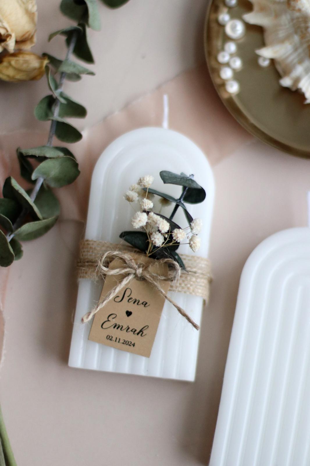 Bohem Soft Mum - Davetiyen