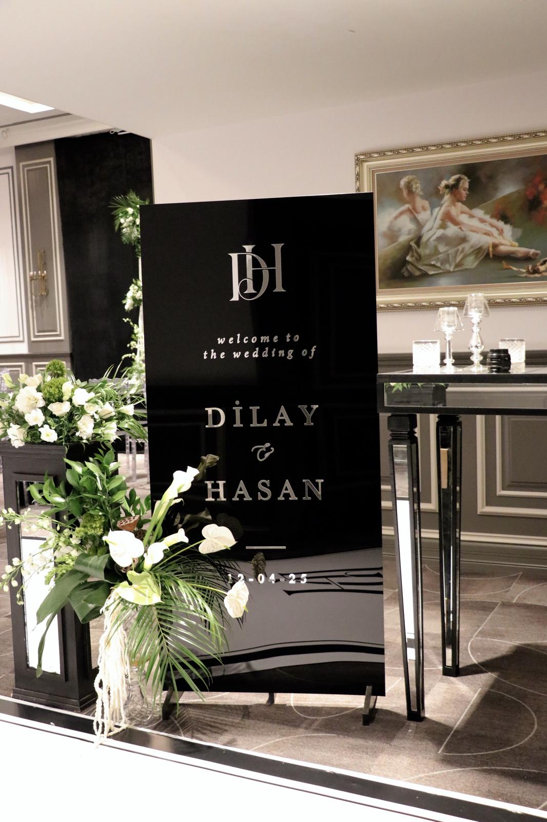 Black Pano - Davetiyen