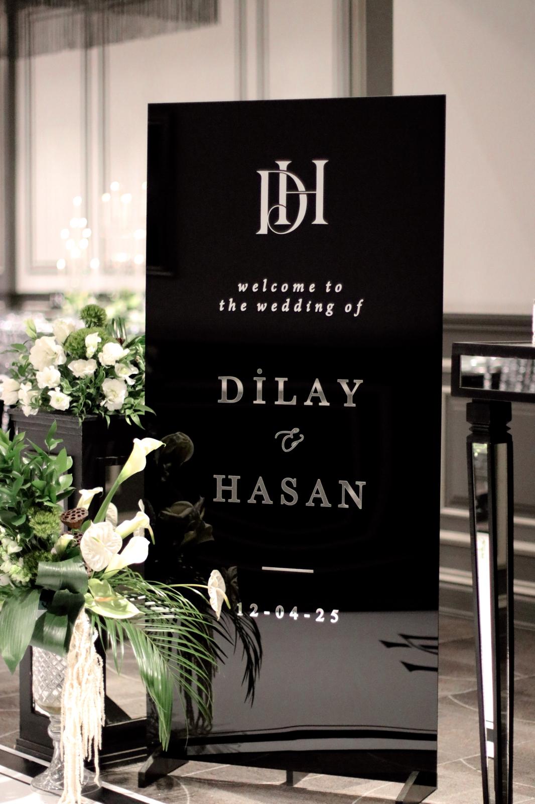 Black Pano - Davetiyen