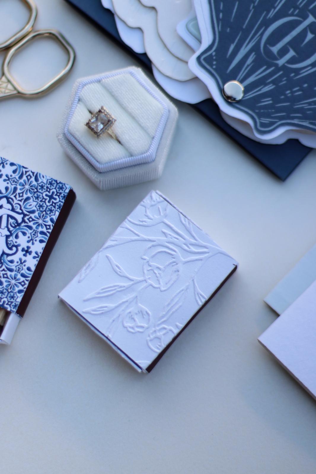 Kibrit Kutusu - Davetiyen