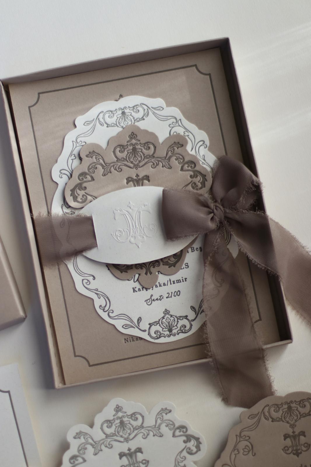 Ariel Davetiye - Davetiyen