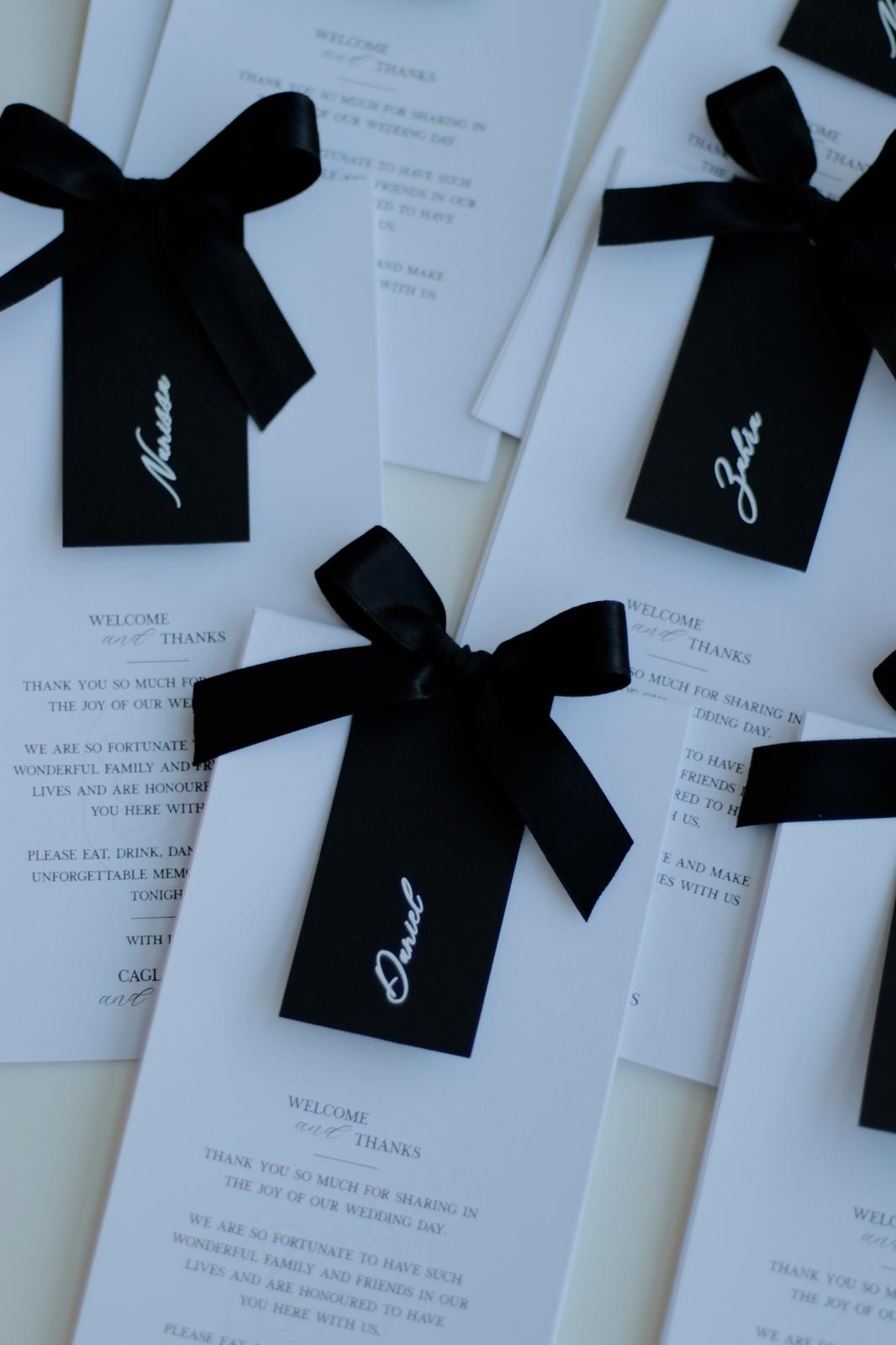 Elite Menü - Davetiyen