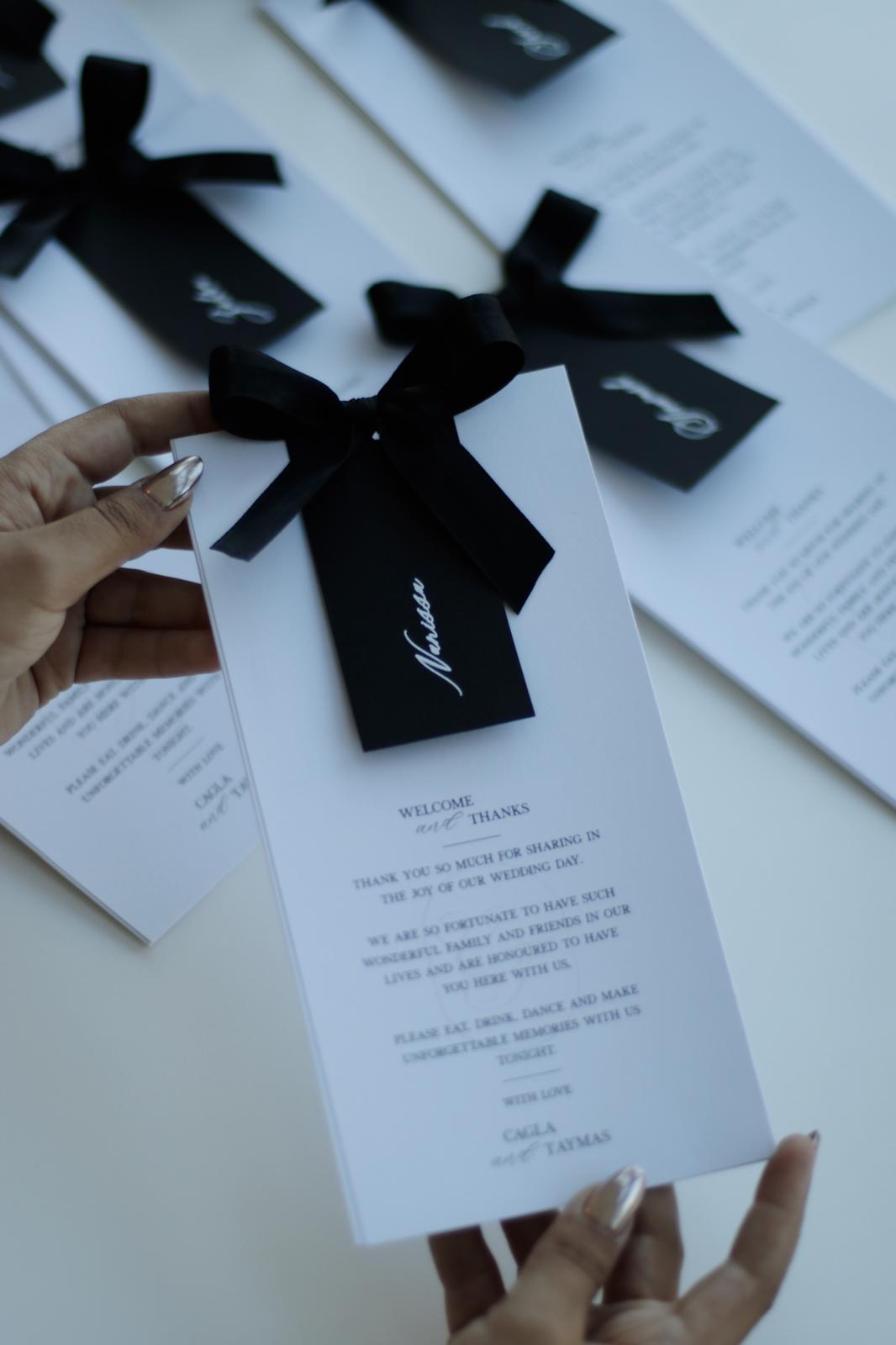 Elite Menü - Davetiyen